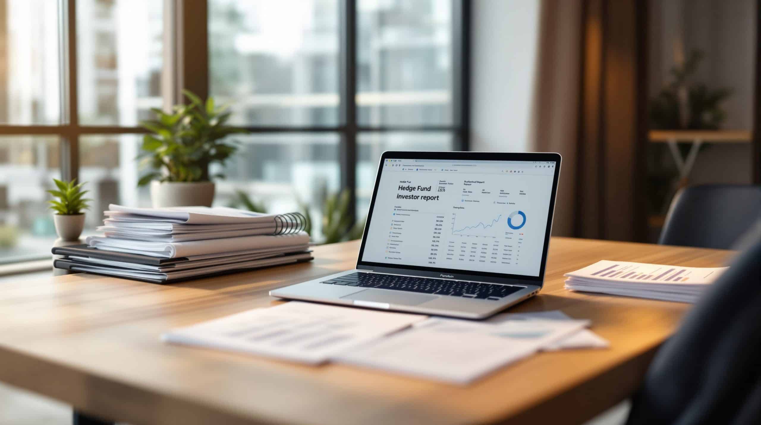 Ultimate Guide to Hedge Fund Investor Reporting - Charter Group Fund ...