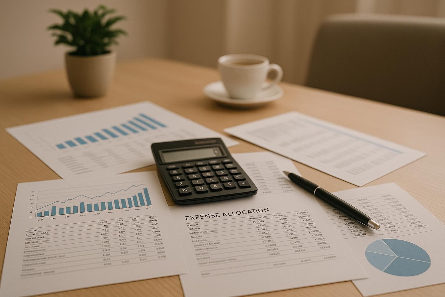 Expense Allocation Rules for Hedge Funds - Charter Group Fund ...